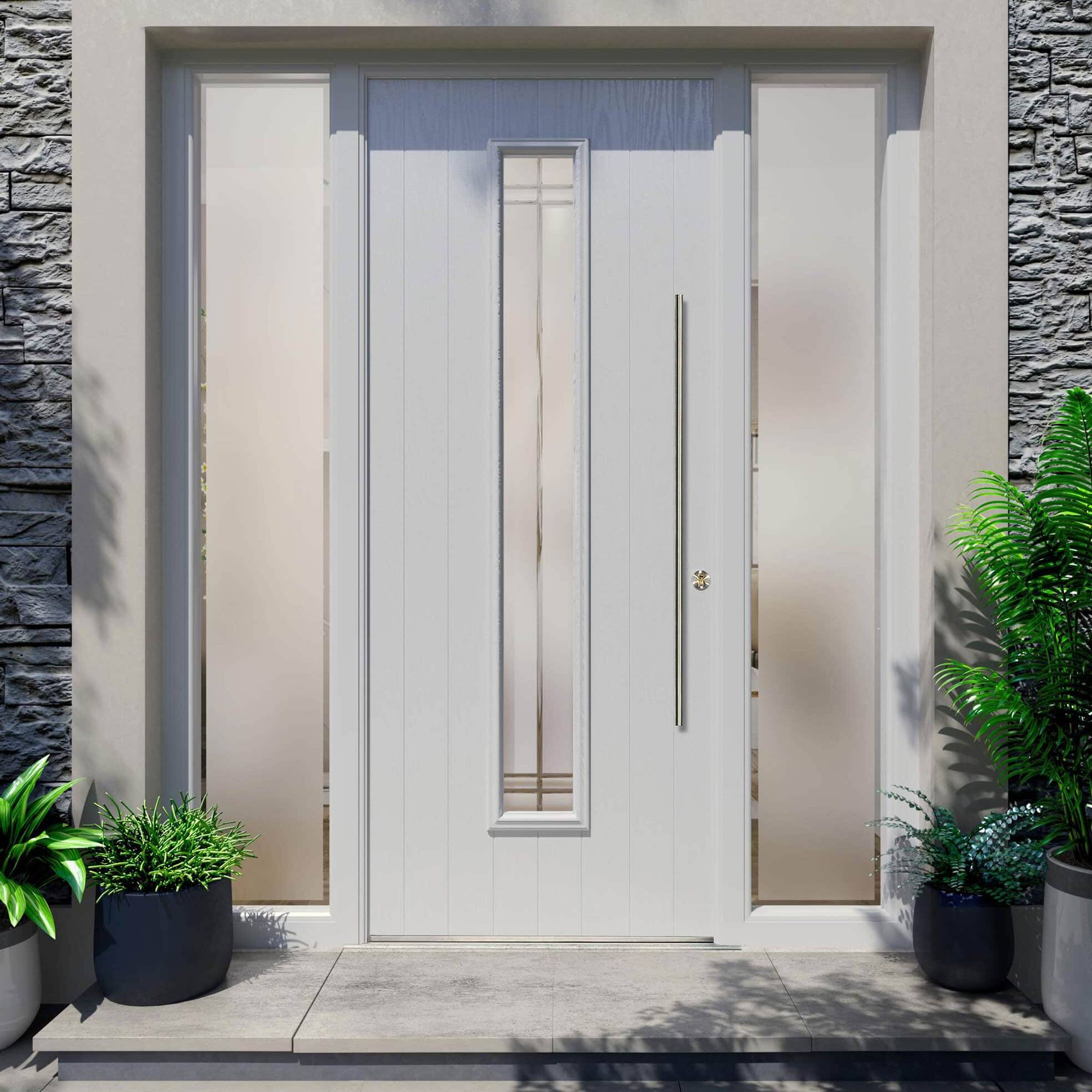 Apeer Composite Doors | RB Windows