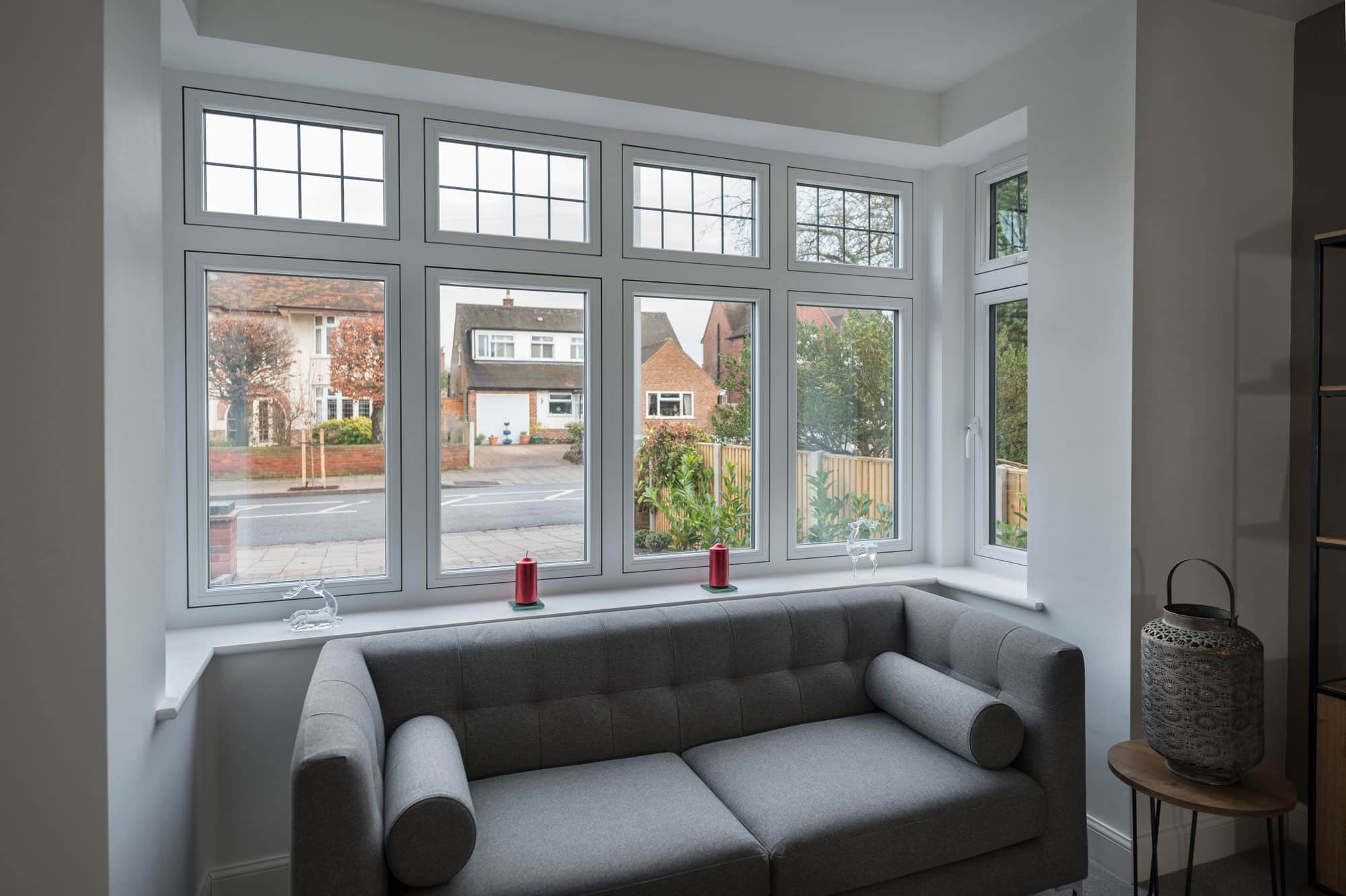 UPVC Windows - RB Windows