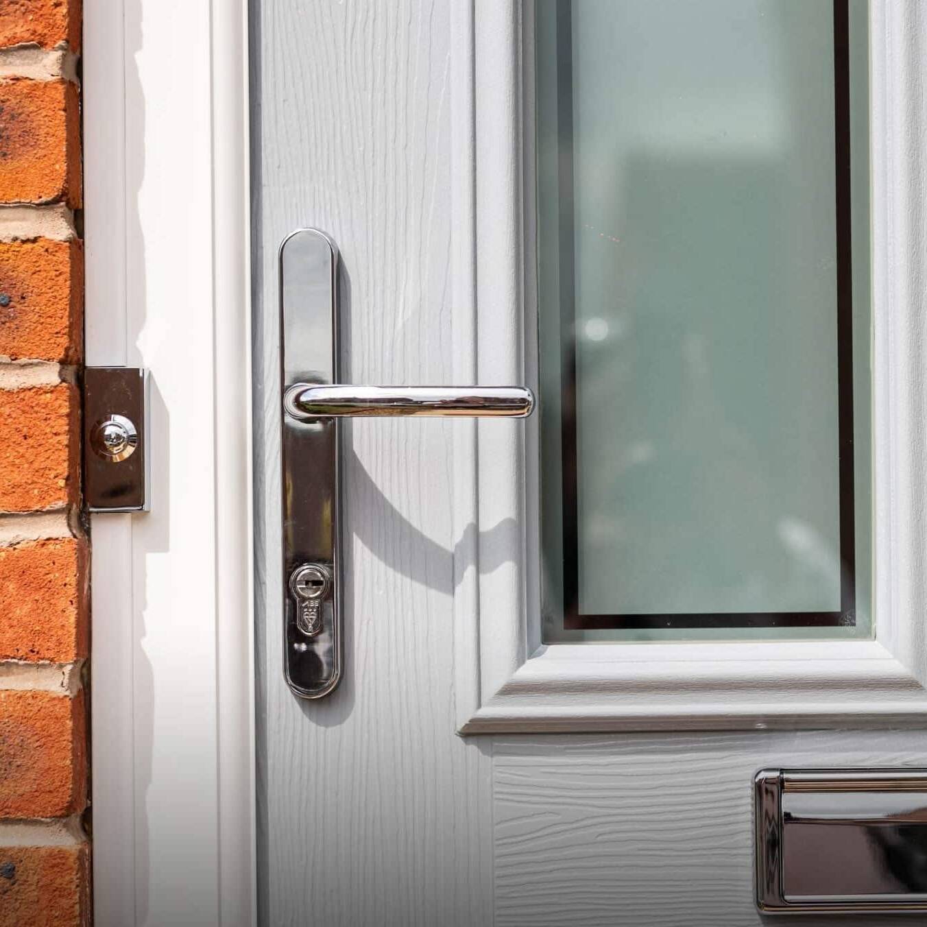 Comp Door Composite Doors | RB Windows