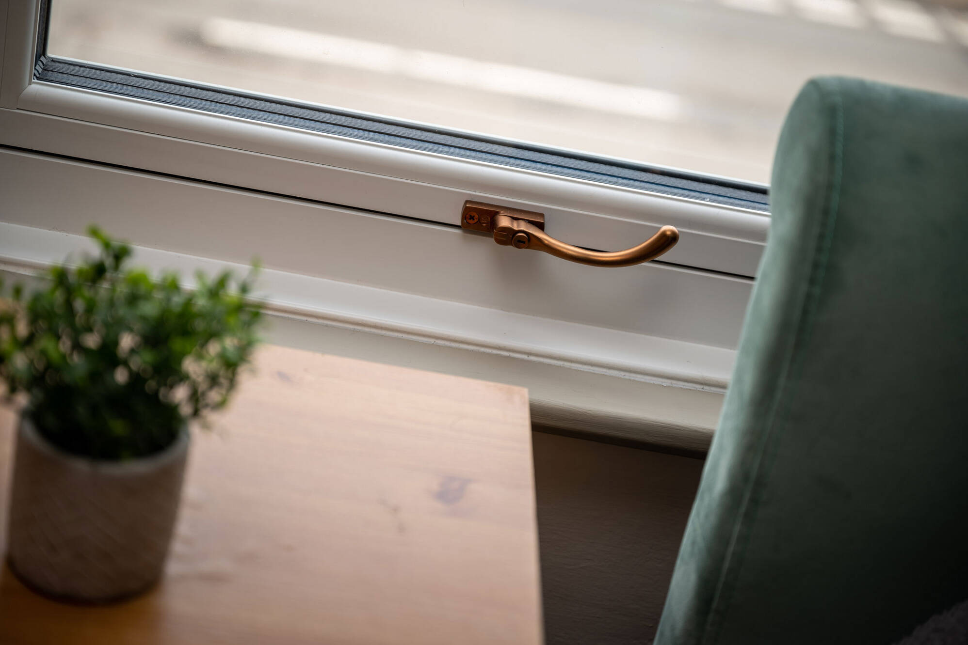 Flush Casement Windows | RB Windows