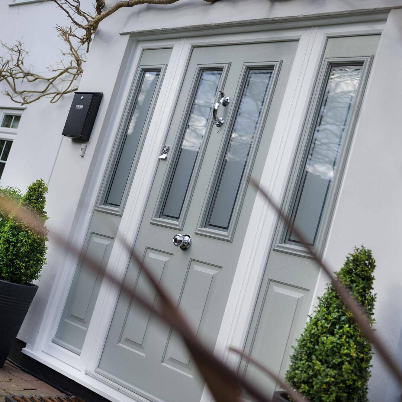Solidor Composite Doors | RB Windows
