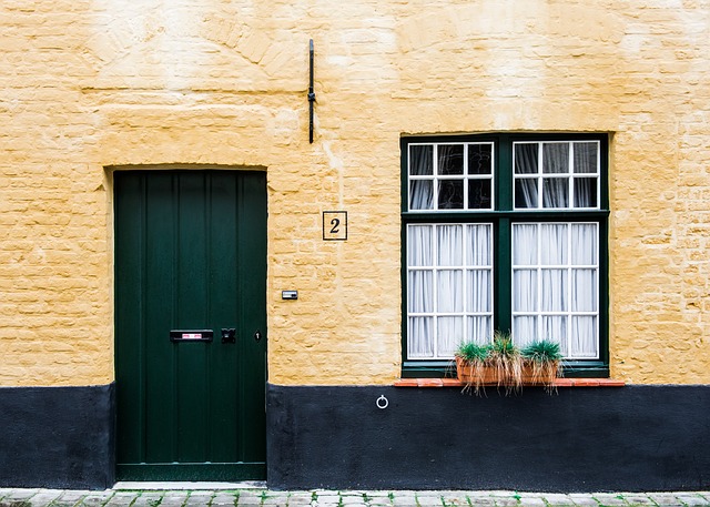 A Guide to Understanding Different Front Door Materials - RB Windows