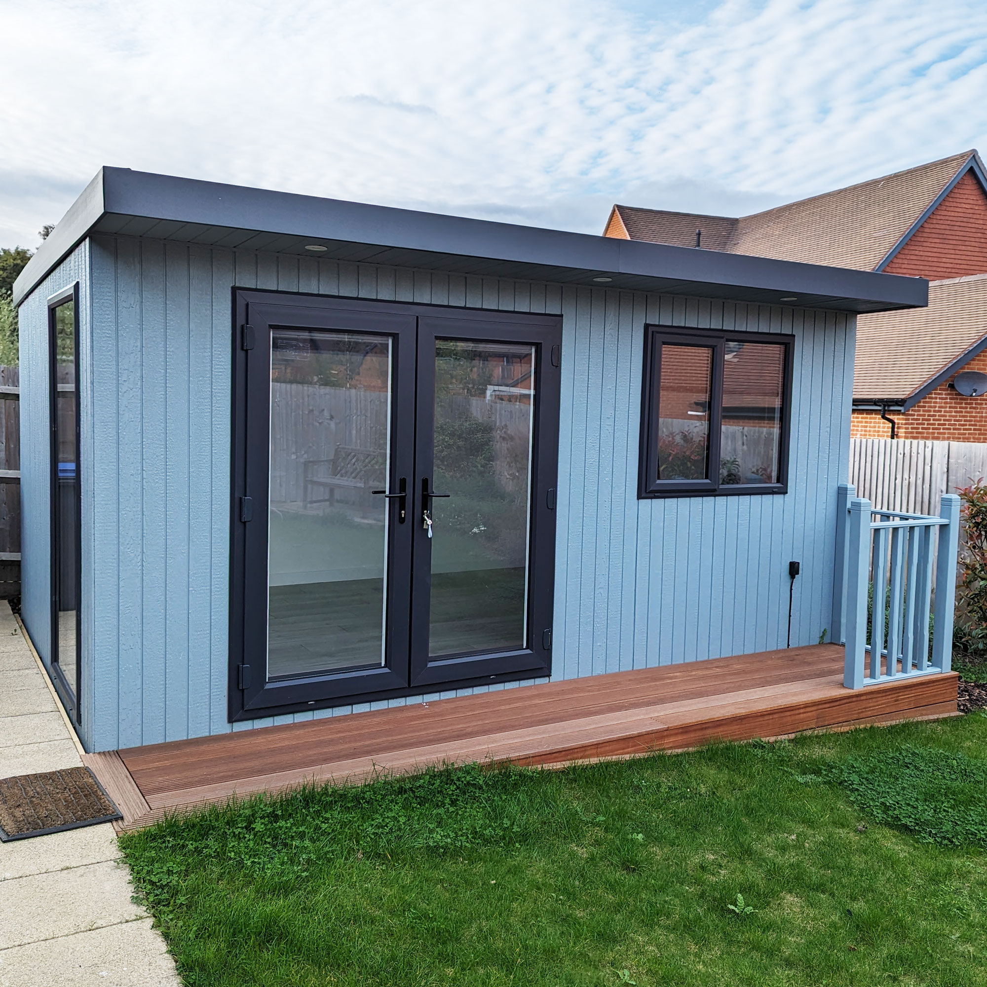 Garden Rooms | RB Windows