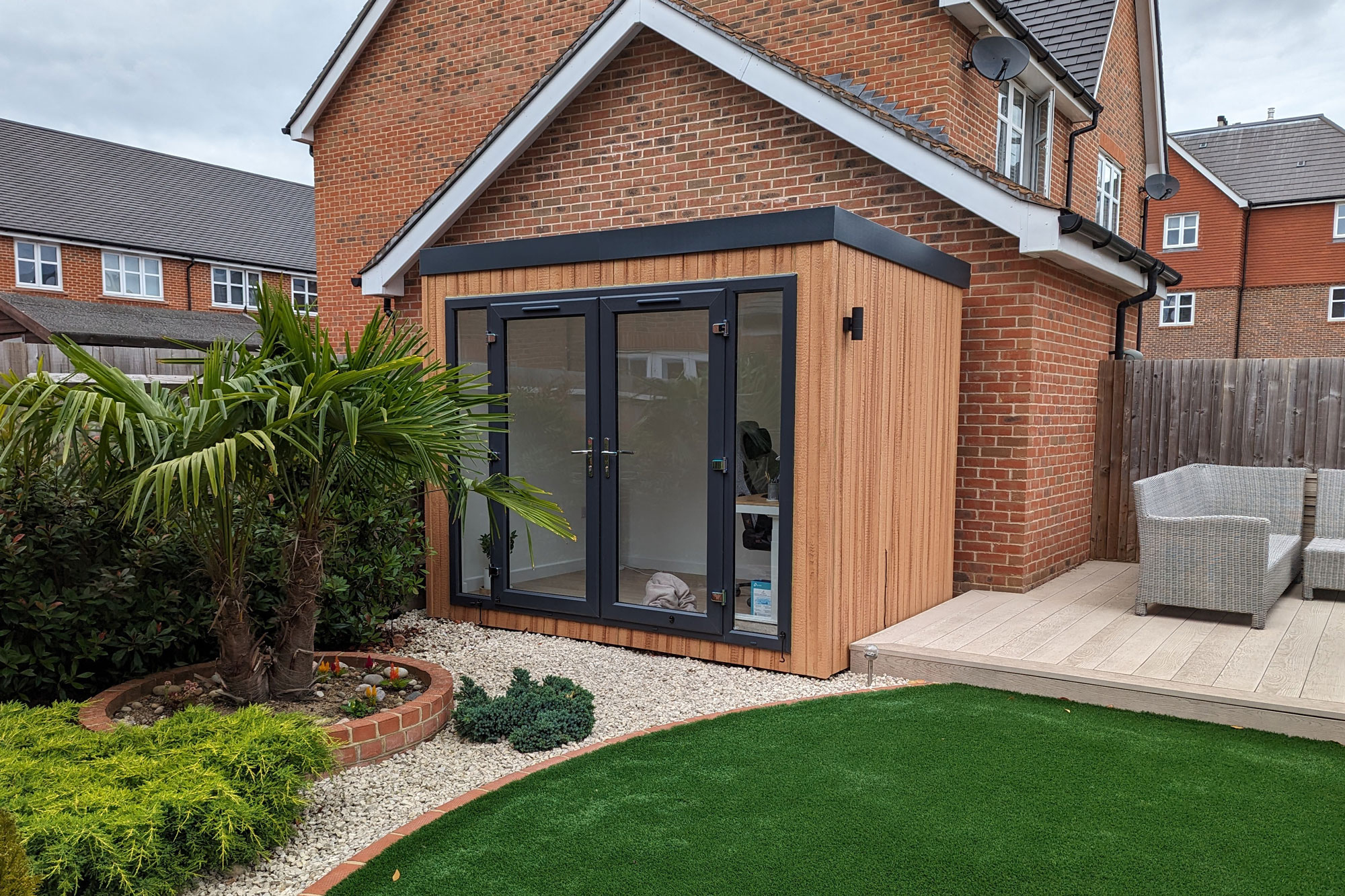 Garden Rooms - RB Windows
