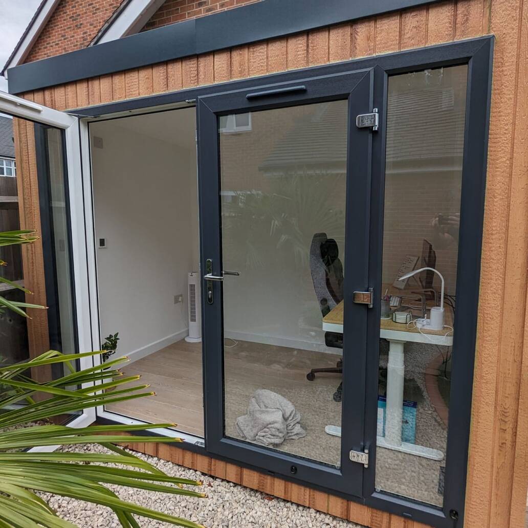 Garden Rooms | RB Windows