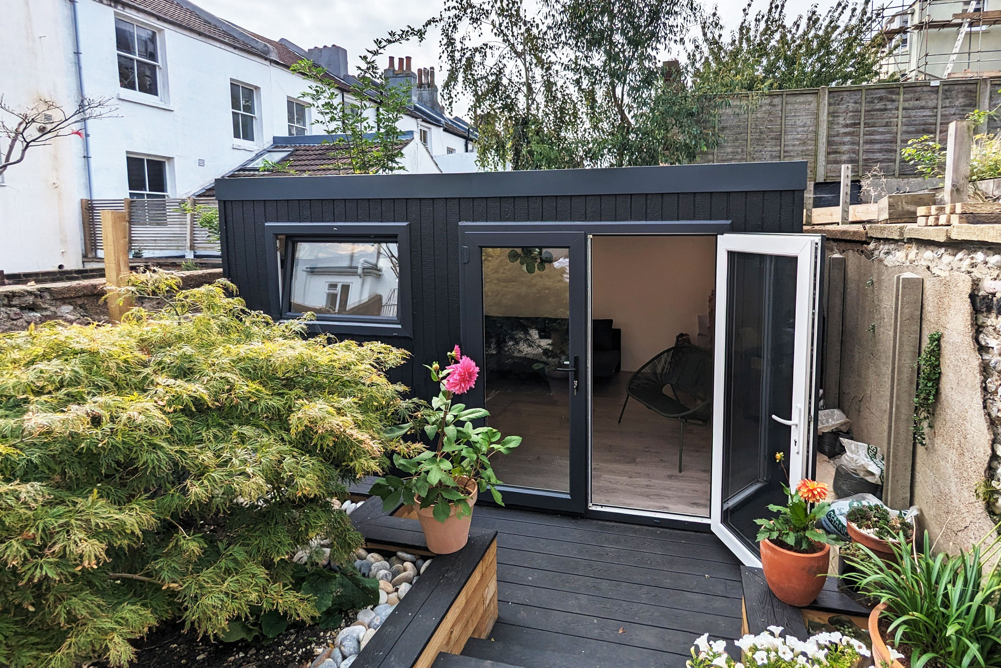Garden Rooms - RB Windows