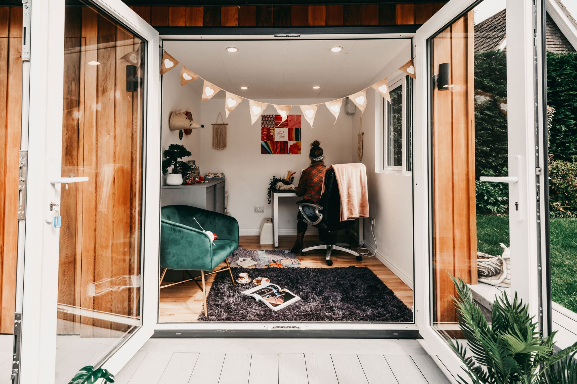 Garden Rooms - RB Windows
