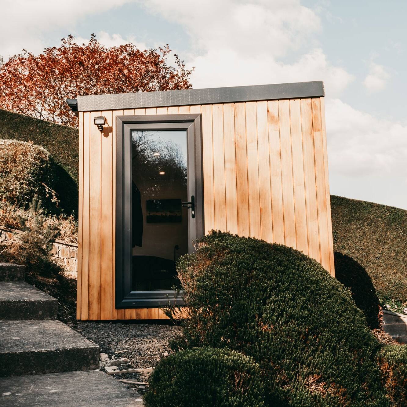 Garden Rooms - RB Windows