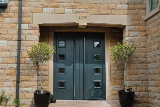 How to Know When Your Front Door Needs Replacing - RB Windows
