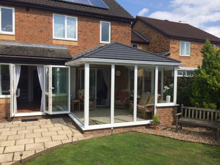 Why a Timber Frame Conservatory Roof Might Be Perfect