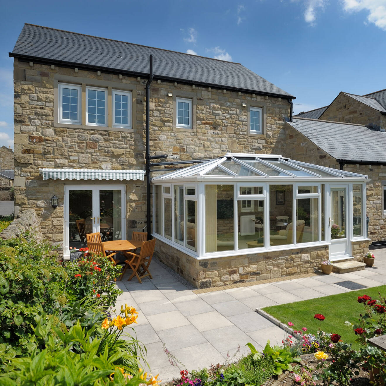 Ultraframe Glass Roof | RB Windows