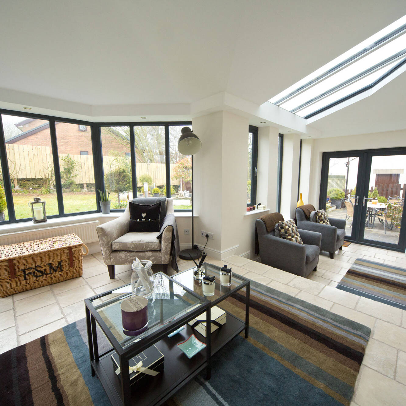 Ultraframe Livinroof | RB Windows
