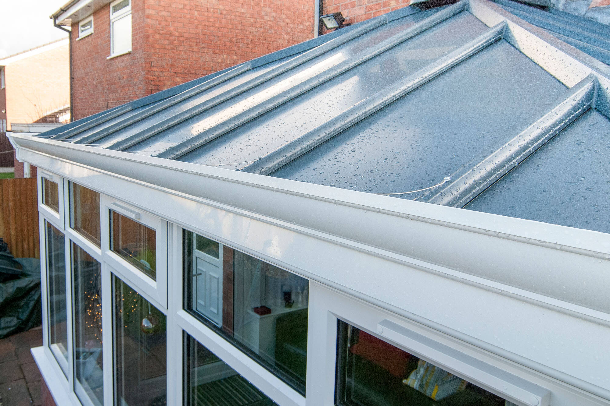 Ultraframe Livinroof | RB Windows