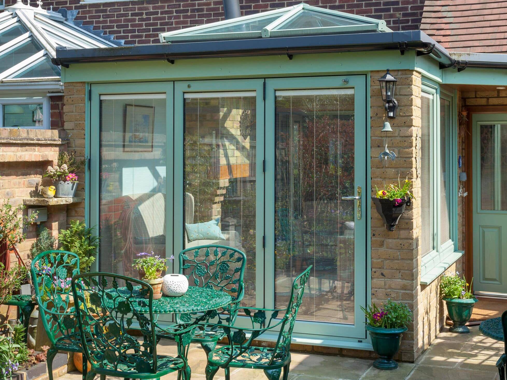 Orangeries | RB Windows