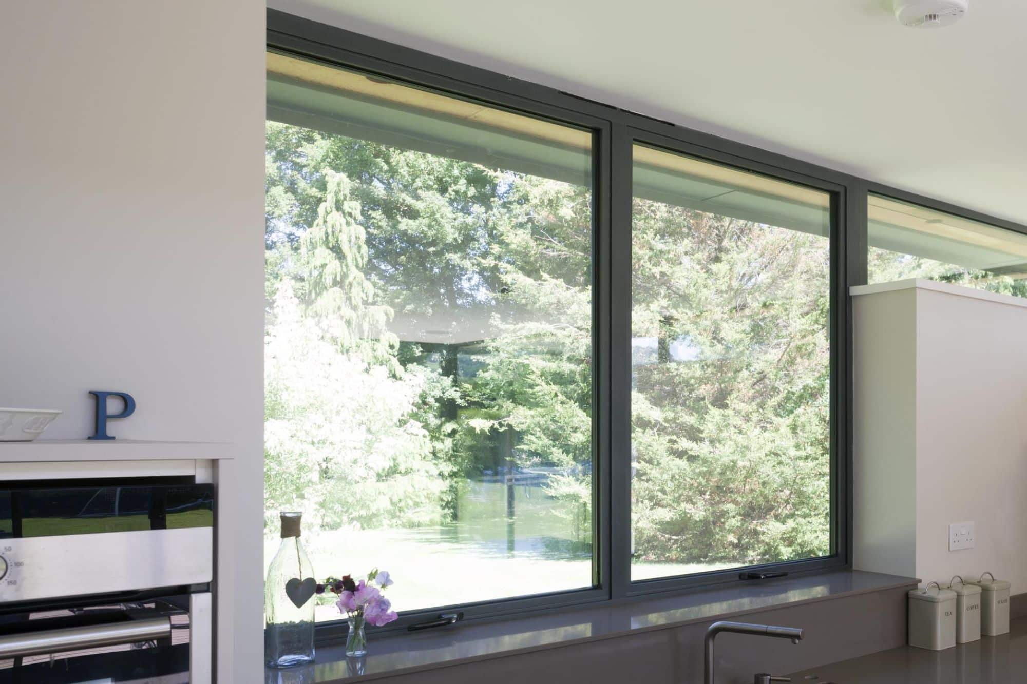 Aluminium Windows | RB Windows