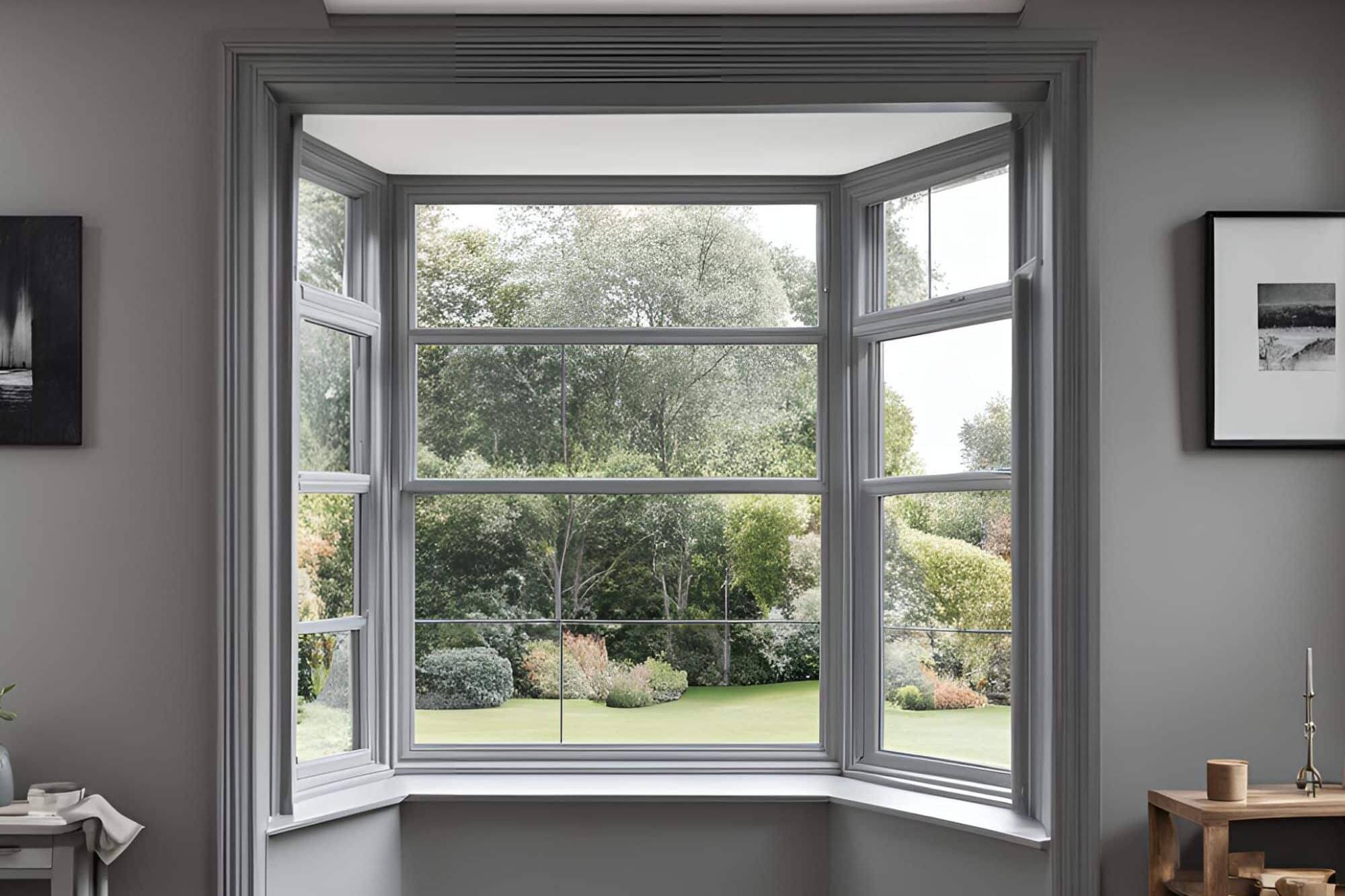 Bay Windows | RB Windows