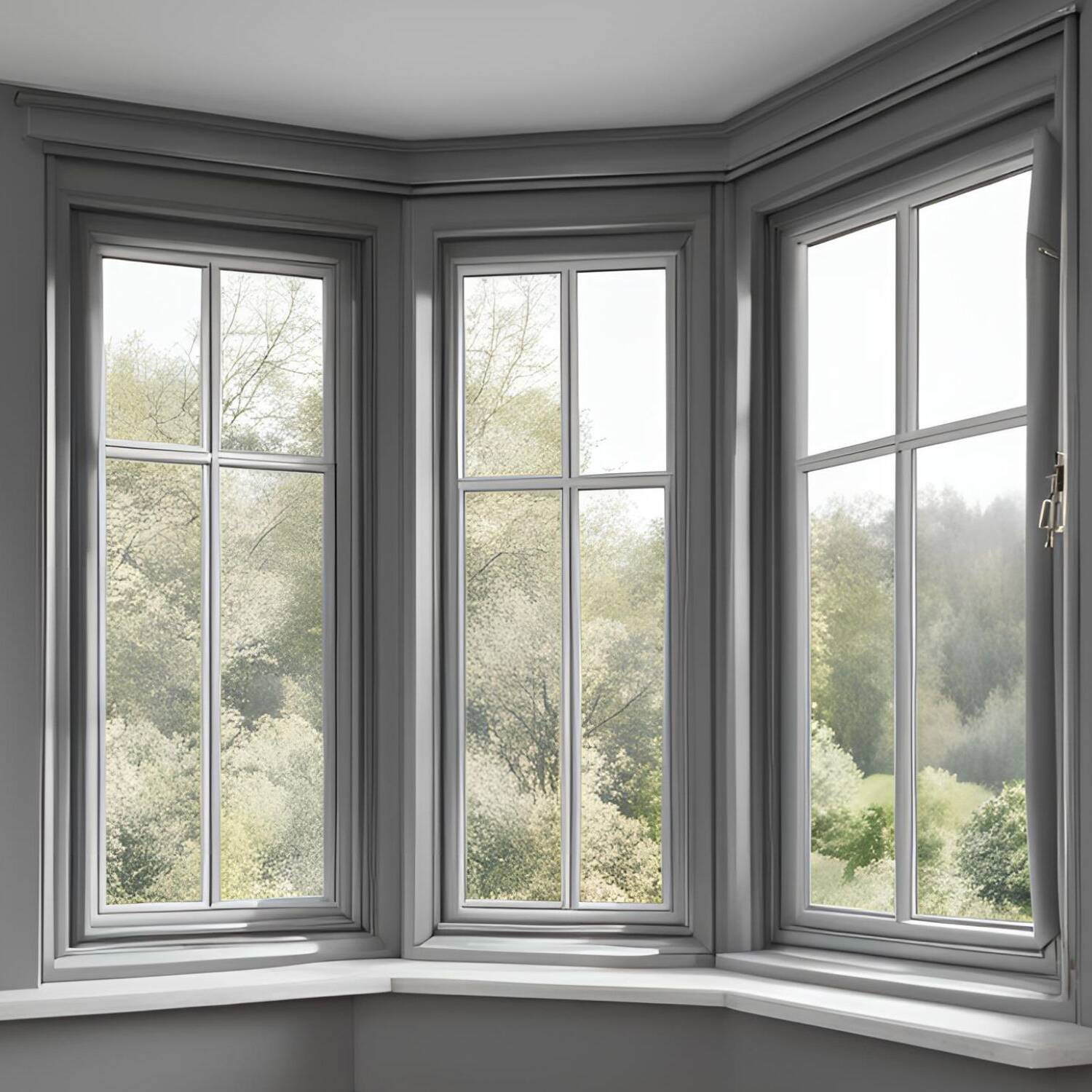 Bow Windows | RB Windows