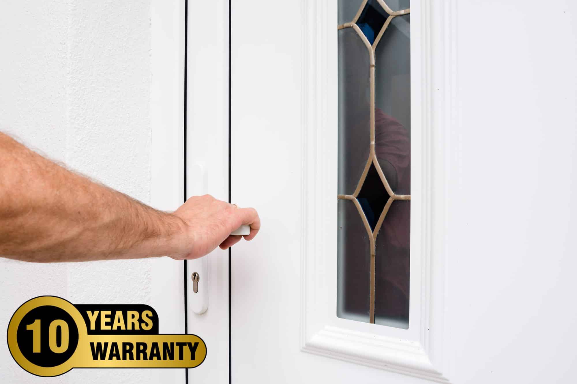 UPVC Panel Doors | RB Windows