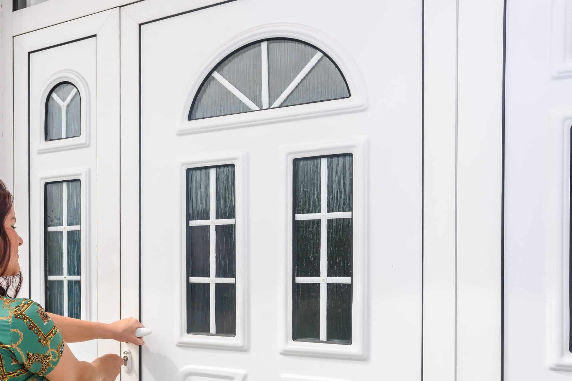 UPVC Panel Doors | RB Windows