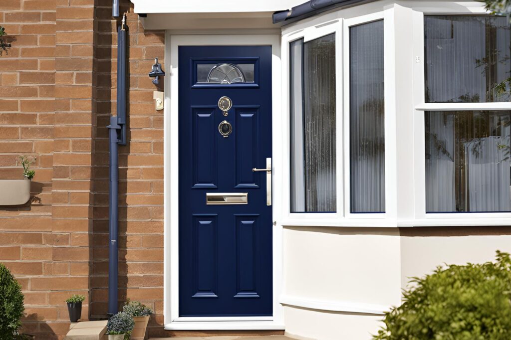 UPVC Panel Doors | RB Windows