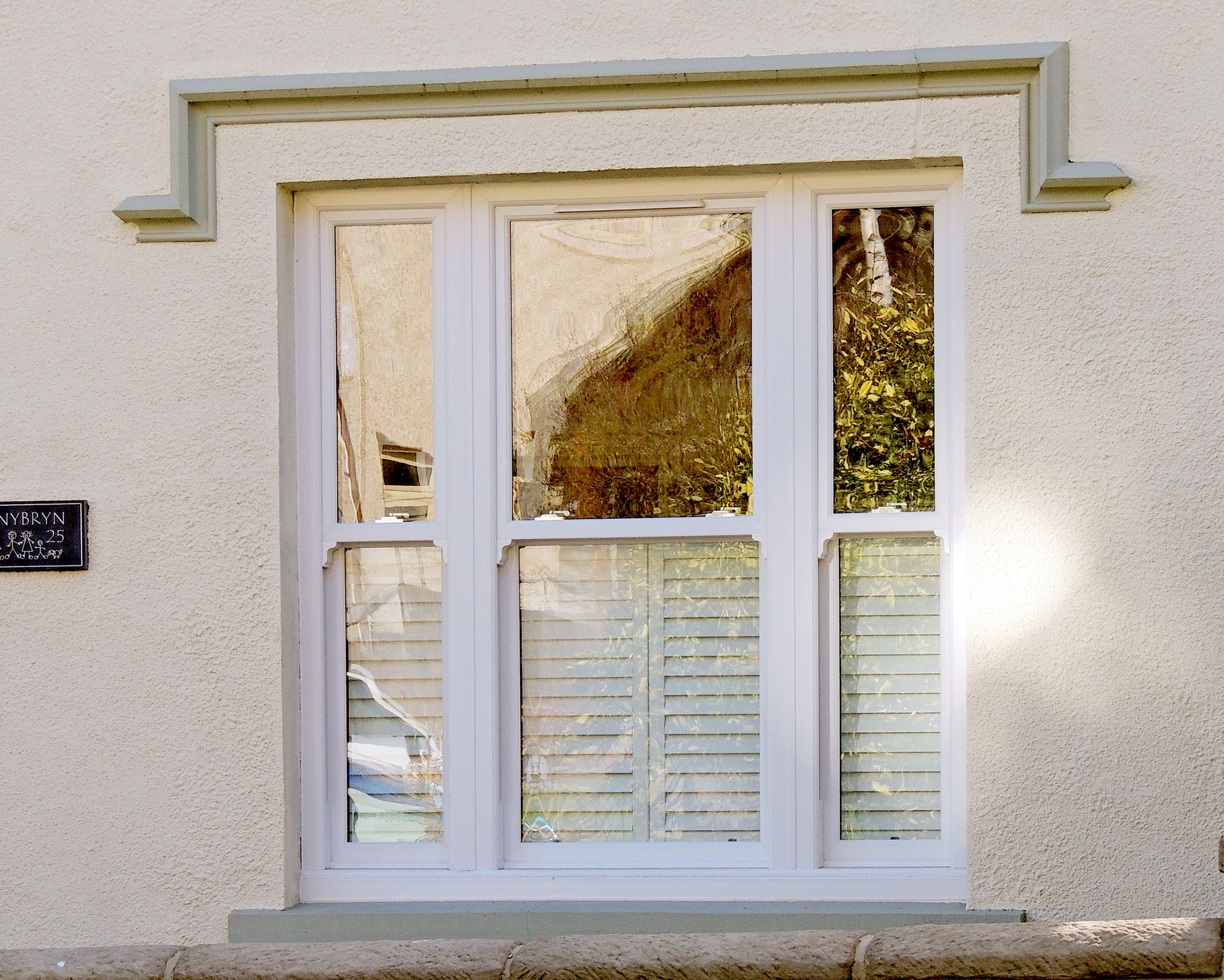 Sliding Sash Windows - RB Windows