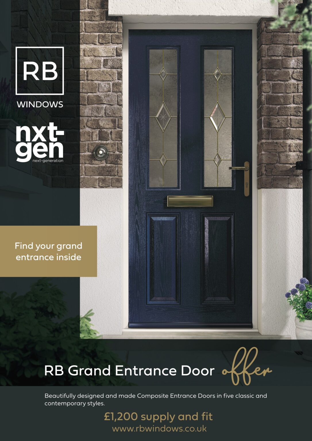 Join Us for Unbeatable Offers at the RB Windows Open Week - RB Windows