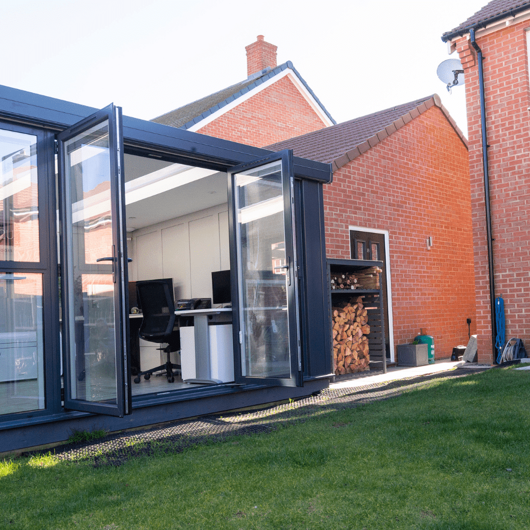 Garden Rooms | RB Windows