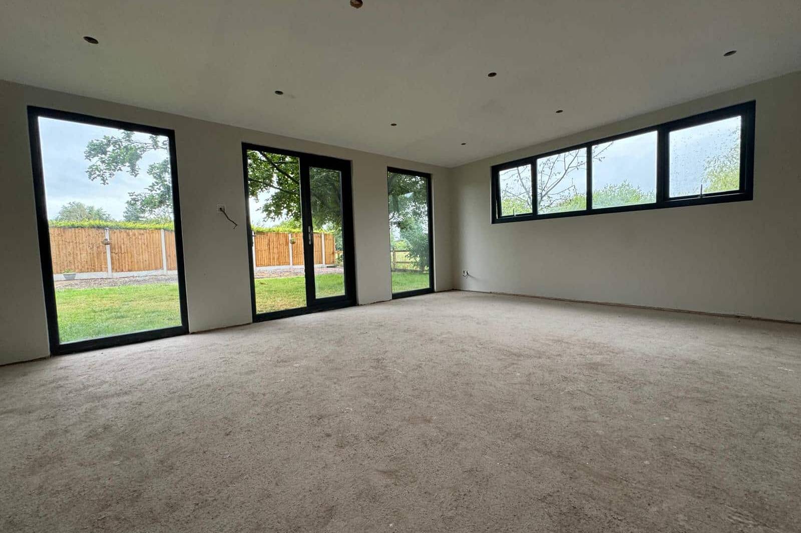 Garden Rooms | RB Windows